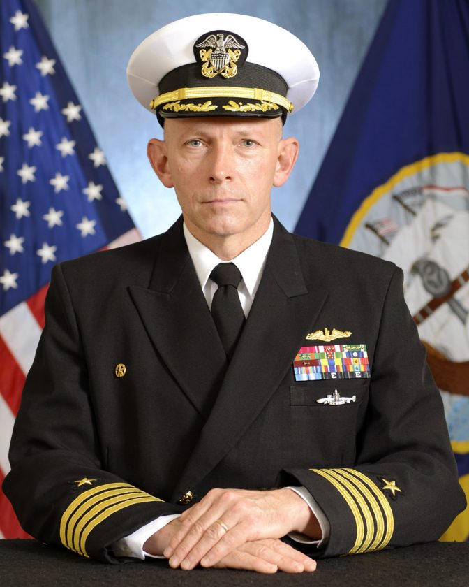 Minerva native assumes command of Navy sub | News, Sports, Jobs ...